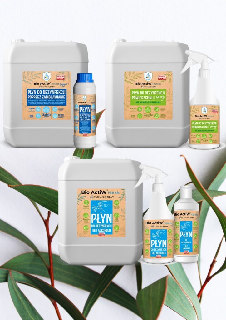 Czym jest Bio ActiW? | Bio ActiW