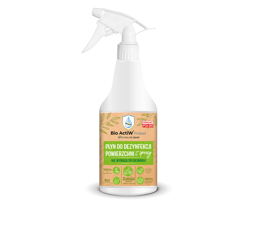 Bio ActiW Protect Spray | Bio ActiW